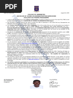 2025-2026 Academic Year Regular-Special Graduate Programmes Advert ...