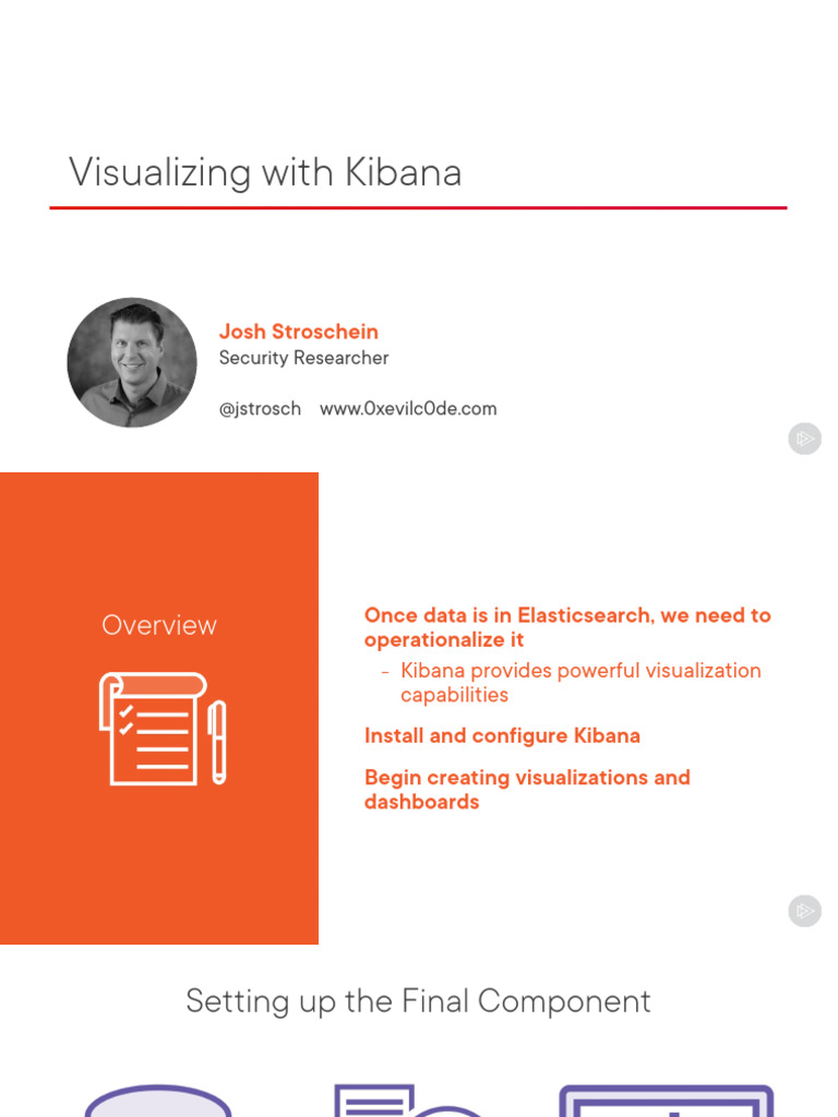 Creating Visualizations With Kibana Slides | PDF