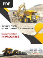Trollope Mining Services Overview | PDF | Occupational Safety And ...