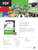 16TB Data Center Hard Drive Specs | PDF | Hard Disk Drive | Byte