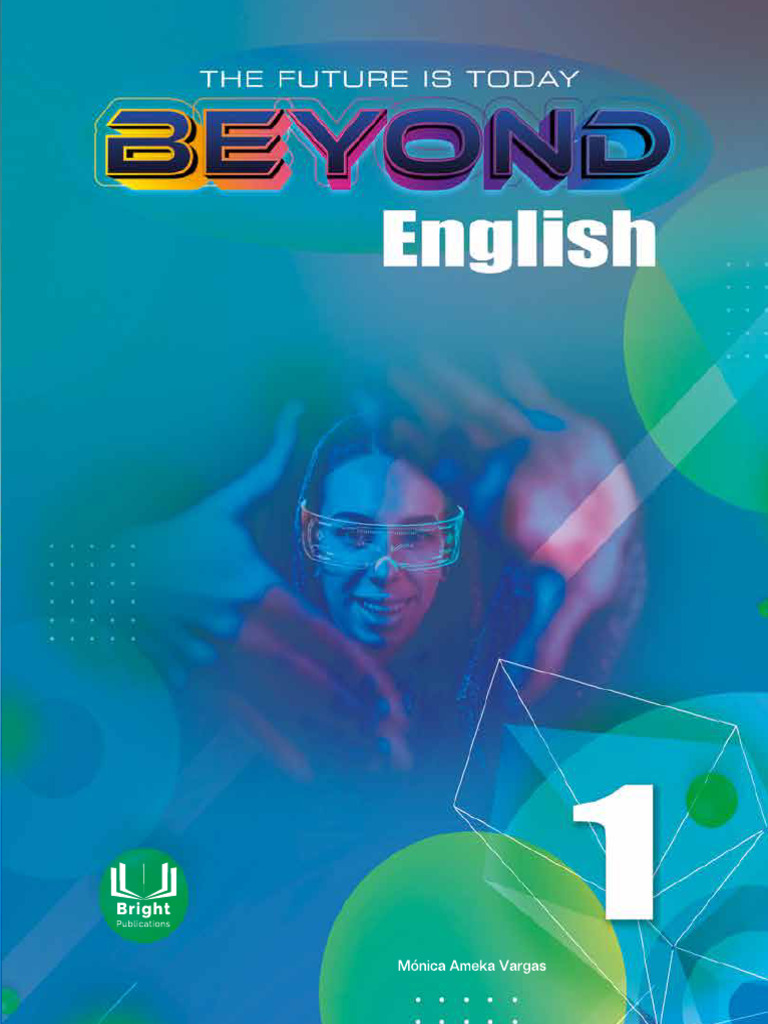 Book Beyond English 1 Low | PDF | Spanish Language | Adjective