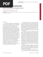 Riqas Explained | PDF | Standard Deviation | Usability