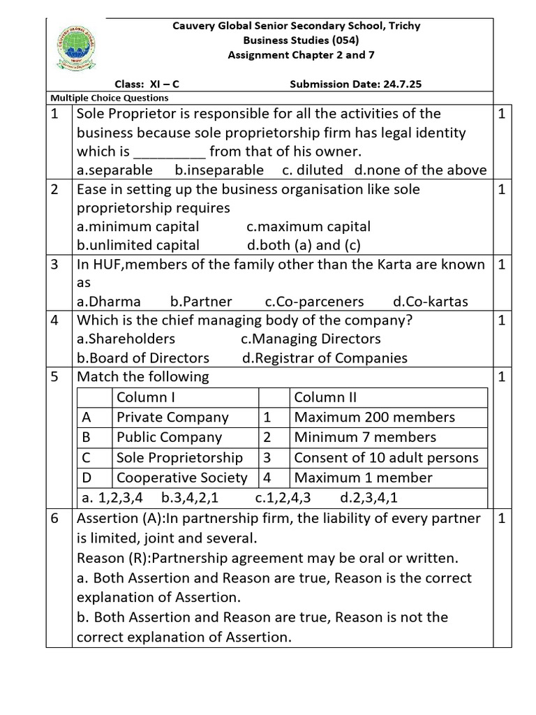 Common Seal in Business Entities | PDF | Partnership | Articles Of ...