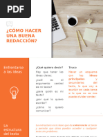 Cómo hacer un outline efectivo | PDF | Crecimiento personal y ...