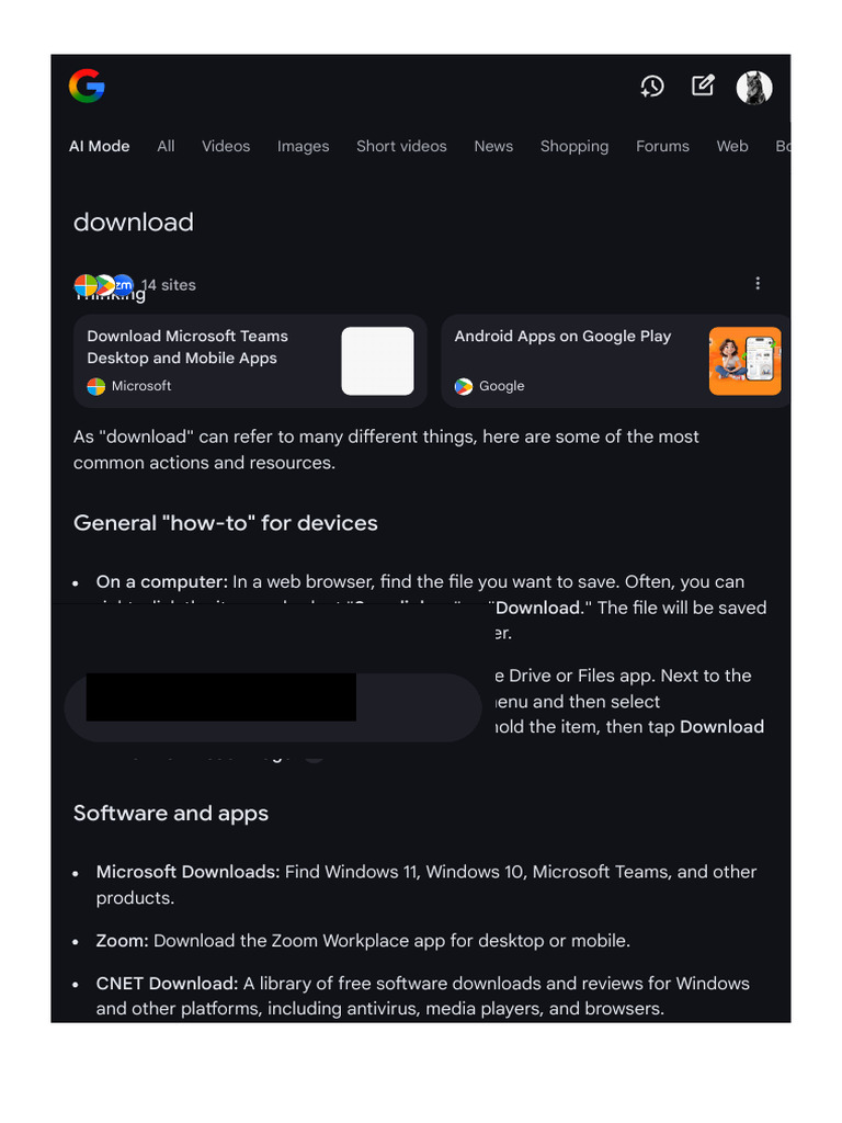How to Download Files from Google | PDF