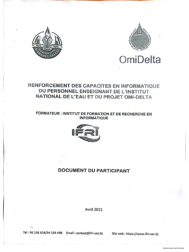 PDF Informatique | PDF