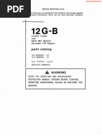 Troy-Bilt Tiller Serial Number Guide | PDF | Motor Vehicle | Land Vehicles