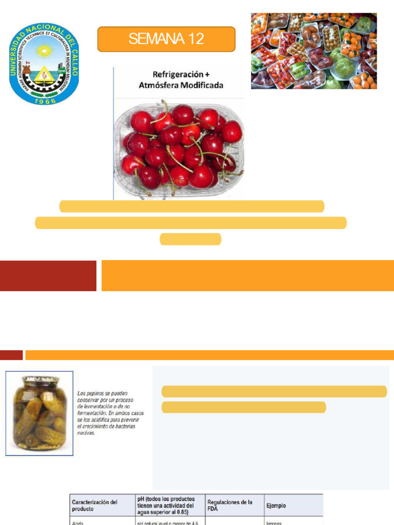 12-Inhibicion Del Metabolismo Microbiana Acificacion, Ac, Agentes ...