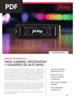 SSD Manager User Guide ES | PDF | Unidad de estado sólido | Microsoft Windows