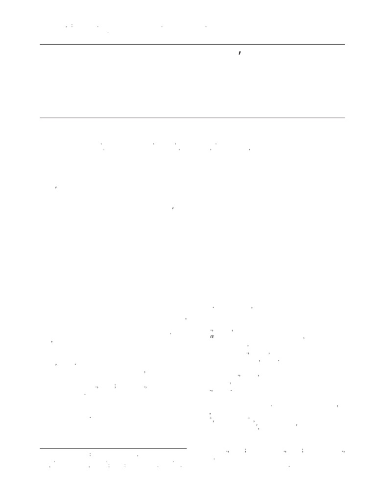RNA 1998 Montpetit 1455 66 | PDF | Ribosomal Rna | Ribosome
