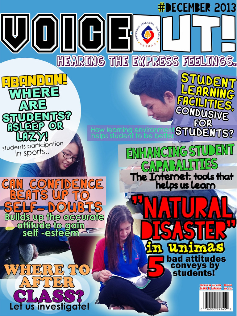 Voice Out PDF | PDF