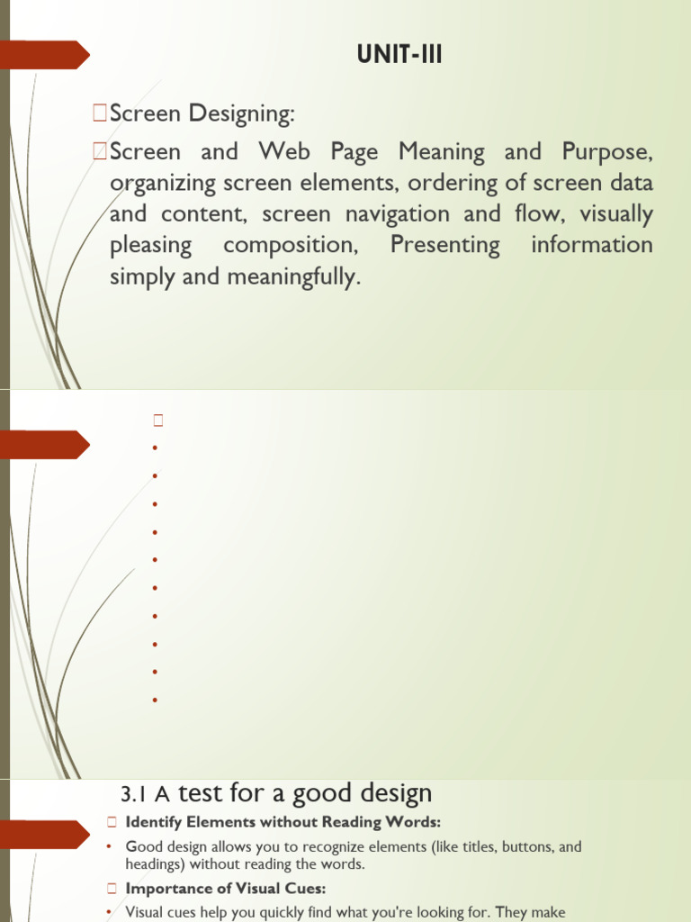 UNIT-3 | PDF | Typefaces | Typography