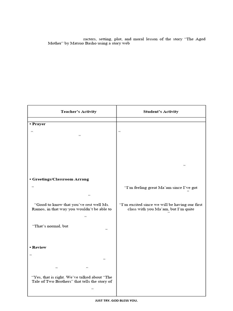 DLP - Teaching Application | PDF