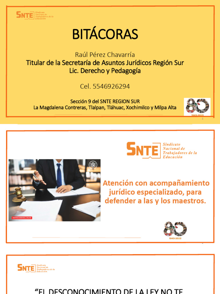 Importancia de las Bitácoras Educativas | PDF | Educación primaria ...