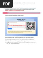 Panduan Akses dan Layanan SIPRAJA | PDF | Politik | Hukum