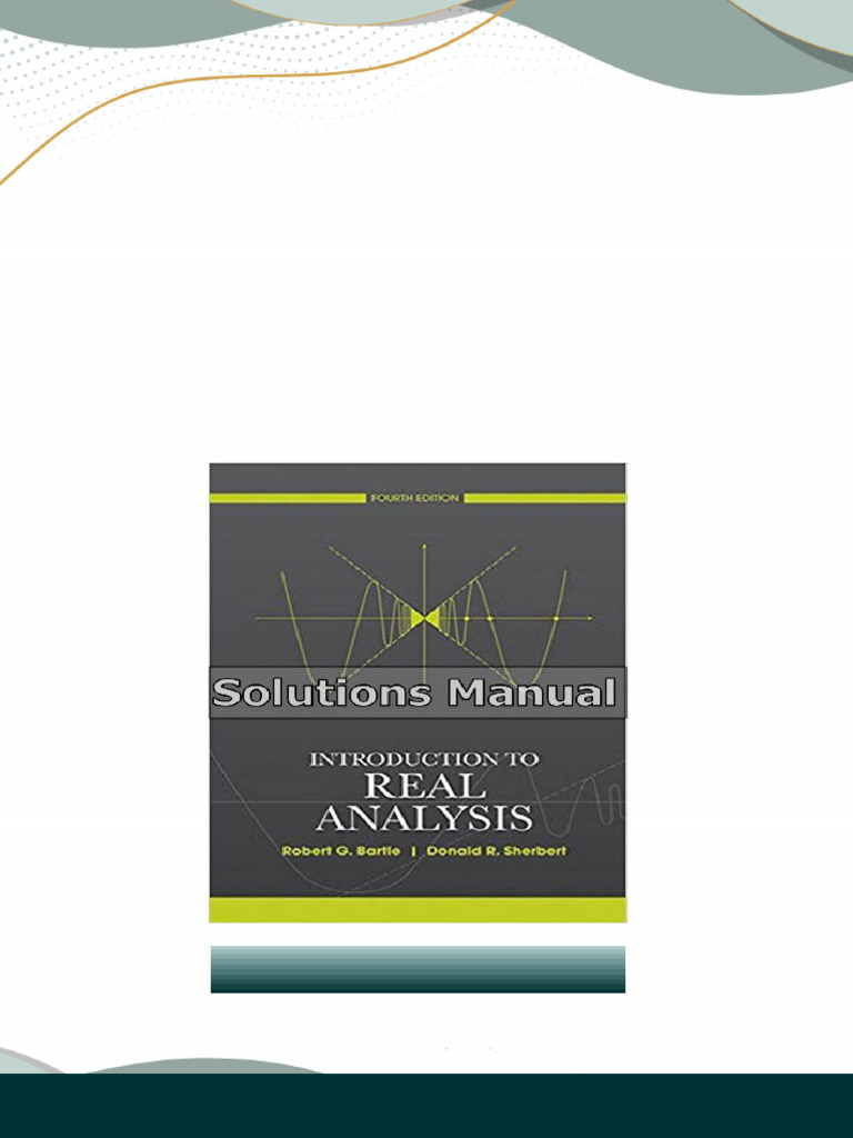 introduction-to-real-analysis-4th-edition-bartle-solutions-manual