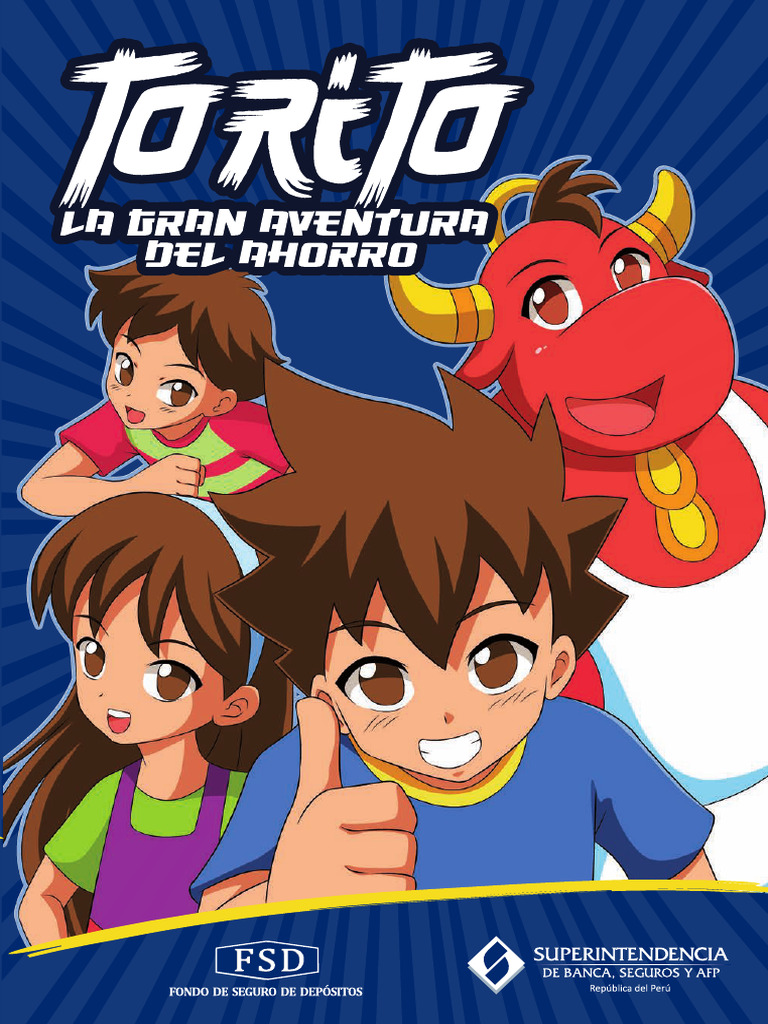 20161121 Hist Gran Aventura Ahorro (1) | PDF