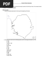 Night Chapter 5: Key Events and Decisions | PDF