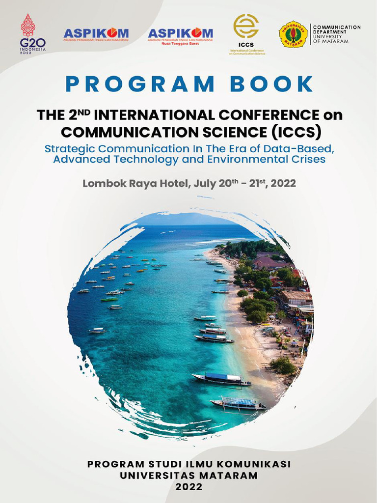 2nd International Conference on Communication | PDF