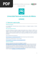 RFC Unam | PDF