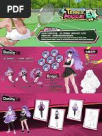 Free VTuber Models Compilation | PDF