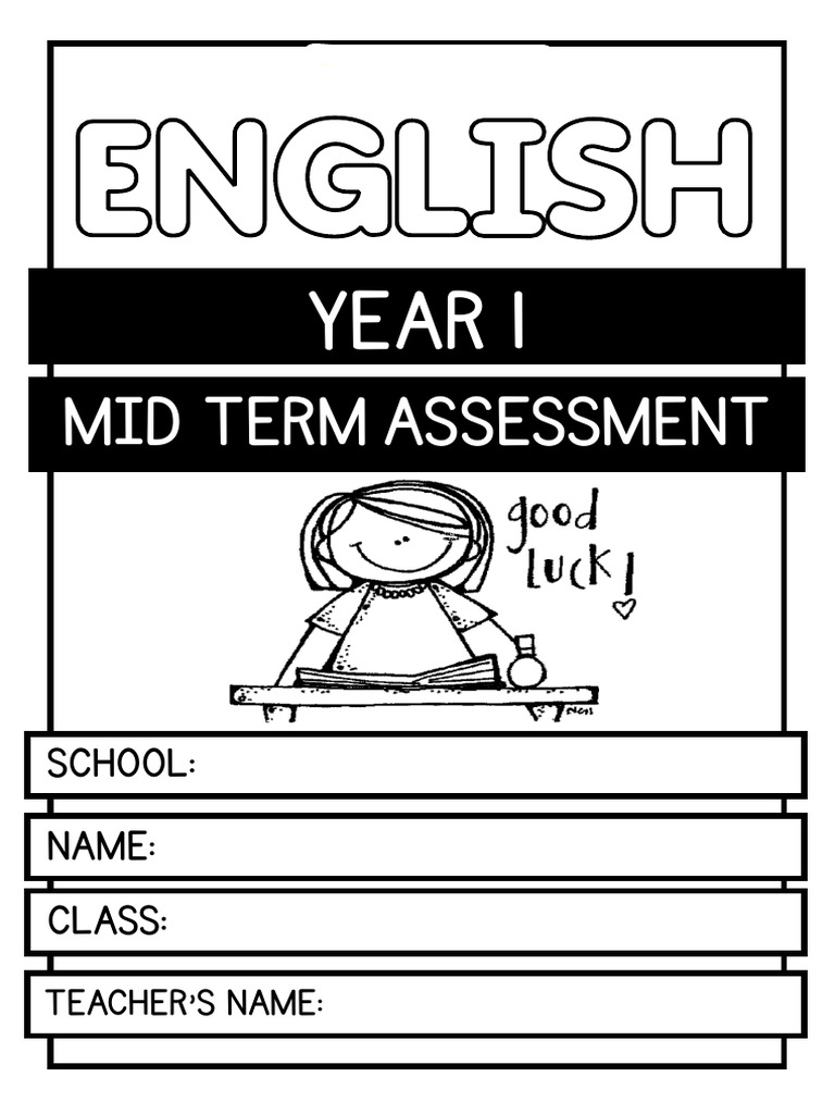 Year 1 2nd Assessment Teacherfiera | PDF