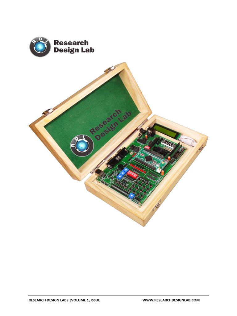 Arm Cortex Lpc1768 User Manual | PDF | Digital Technology | Information And Communications ...