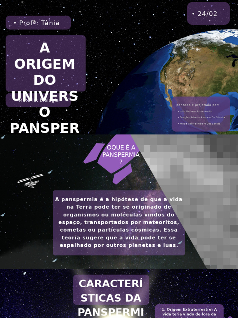 panspermia | PDF