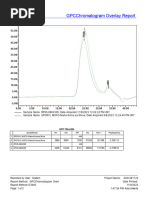Solvent Polarity Index Table | PDF | Science & Mathematics