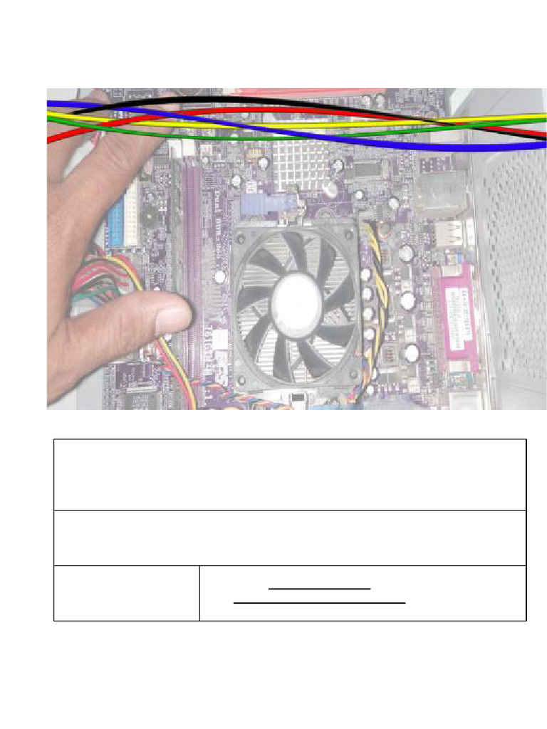 Module-2 (Prepare Installer) For ICT | PDF | Booting | Bios