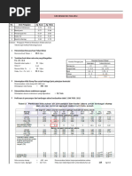 Sni Mix Design Beton 2012 | PDF
