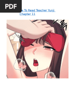 I Became an Apartment Security Manager Chapter 4 Raw | PDF