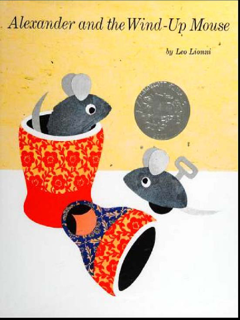LIONNI Alexander and The Wind-Up Mouse | PDF