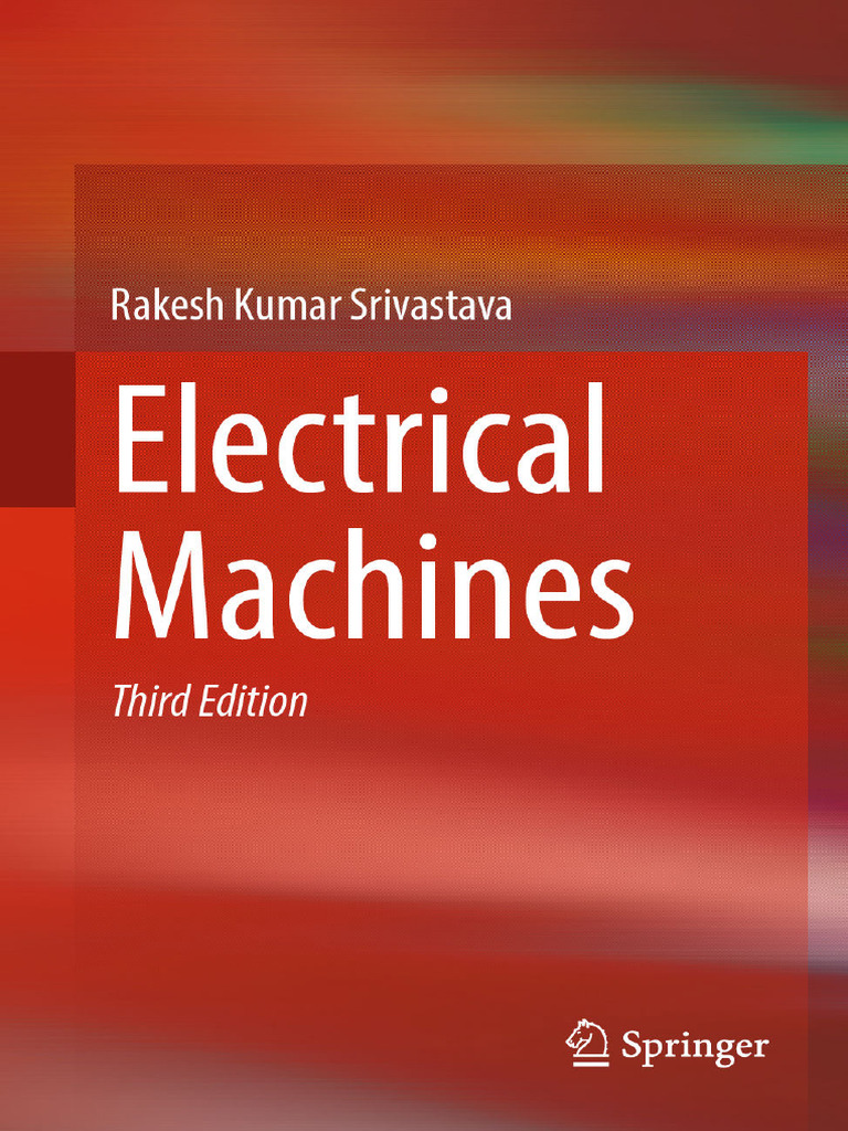 Electrical Machines: Theory & Applications | PDF | Inductance ...