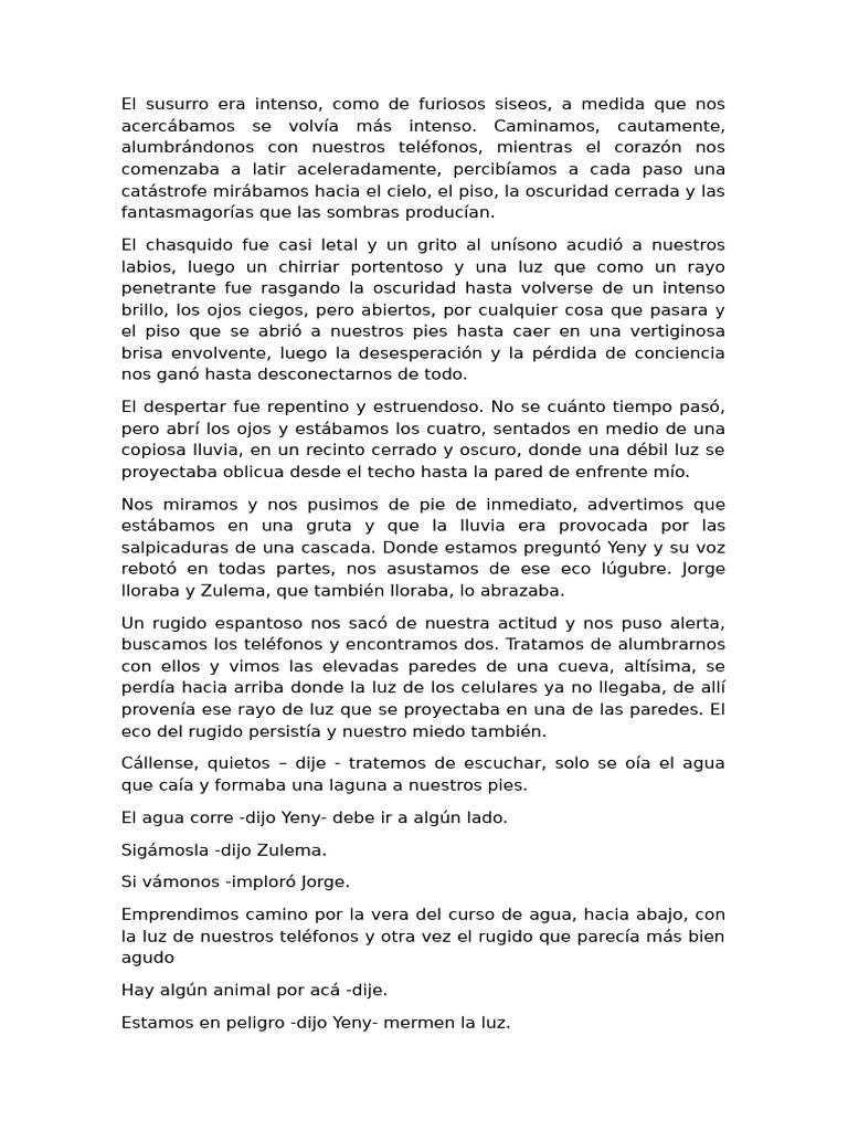 Cuento Dos | PDF | Aves | Incendios