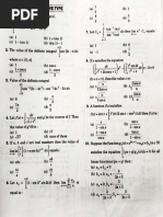 AP Calculus AB Unit 6 Exam Review | PDF | Integral | Mathematical Analysis