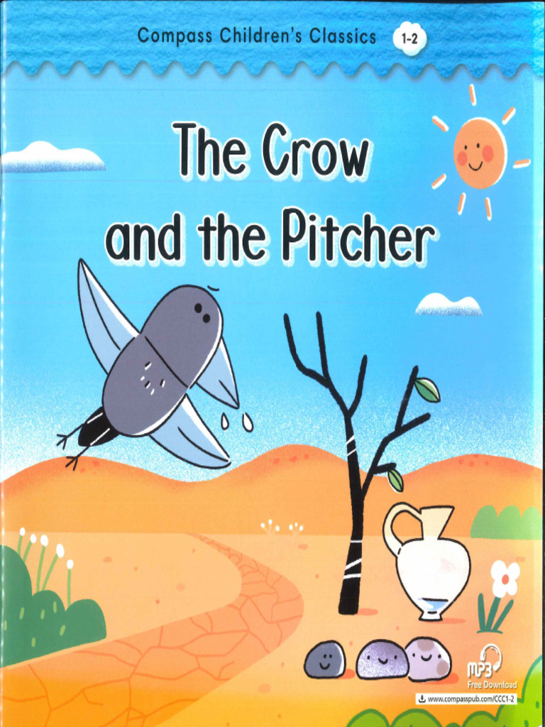 The Crow and the Pitcher | PDF