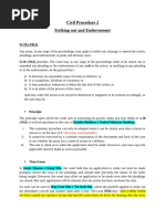 Frivolous vs. Vexatious Legal Actions | PDF | Vexatious Litigation ...