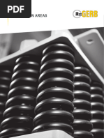 GERB - Brochure - Helical Steel Springs - Standard Type Spring Units ...