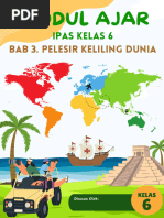 "Pembelajaran Enam Benua Dunia" | PDF