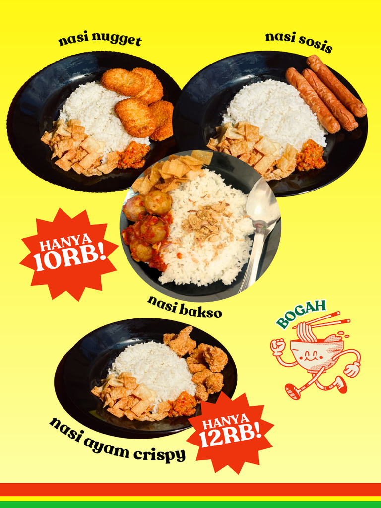 Menu Nasi | PDF