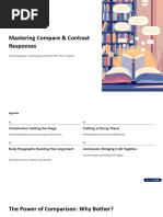 MYP English Assessment Criteria Guide | PDF | Syntax | Vocabulary