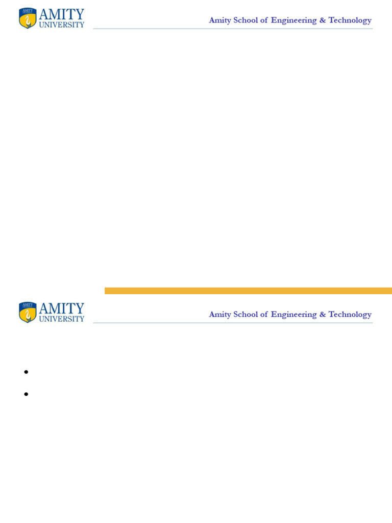 Advanced problem solving techniques CSE703 Module-1 | PDF | Applied Mathematics | Computer Science