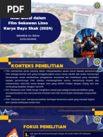 Contoh Teks Rekon dan Kaidahnya | PDF