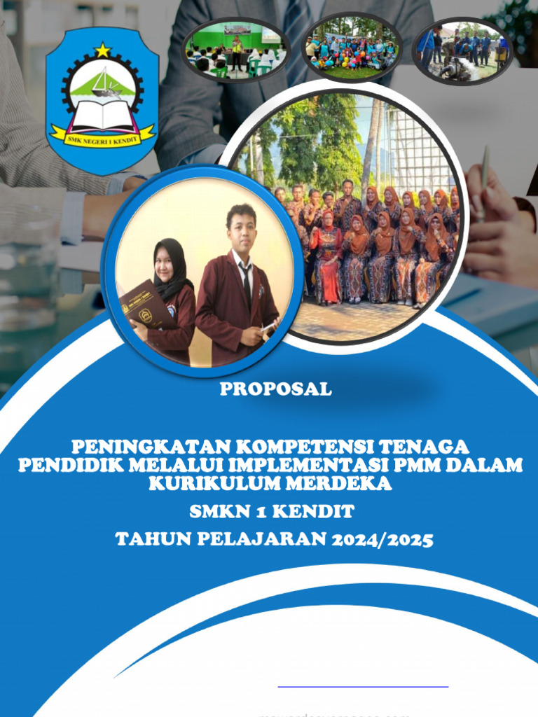 IHT Peningkatan Kompetensi Pendidik 2024 | PDF