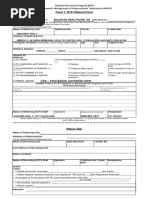 NTP Referral Form | PDF | Patient | Health Care