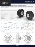 EMRAX 228 Motor Specifications Overview | PDF | Electric Motor ...