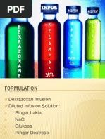 Chemo Stability Chart - AtoK | PDF | Chemotherapy | Syringe