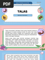 Manfaat dan Perbedaan Mbote dan Talas | PDF