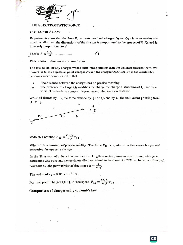 Electromagnetism | PDF